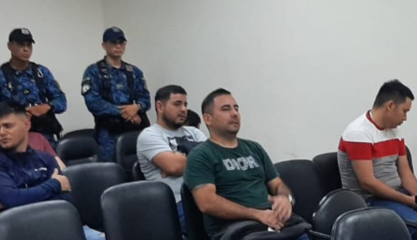 ⚖️ Condenan A Implicados En Liberación Del Presunto Narco Samura Y