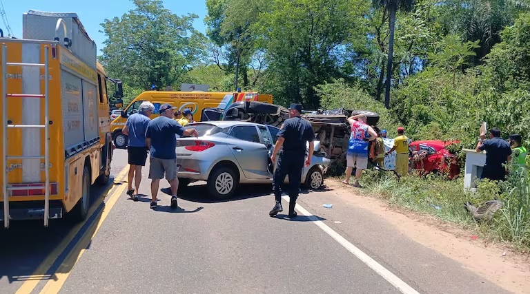 Conductor imputado por homicidio culposo tras fatal accidente en San Bernardino – El Poder ...